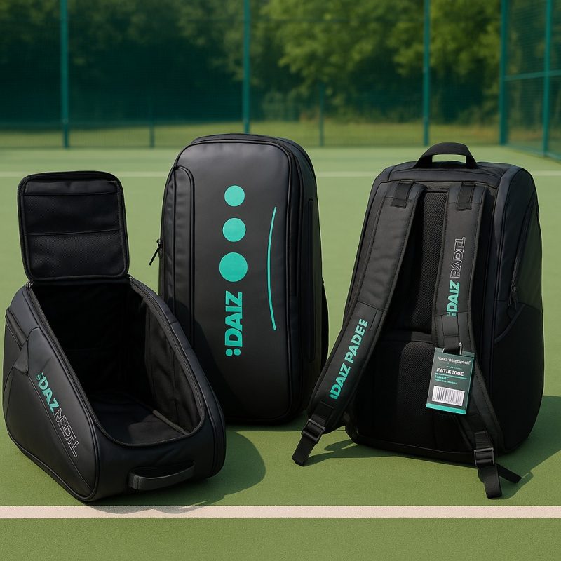 DAIZ Premium Padel tas - PadelFactory Shop